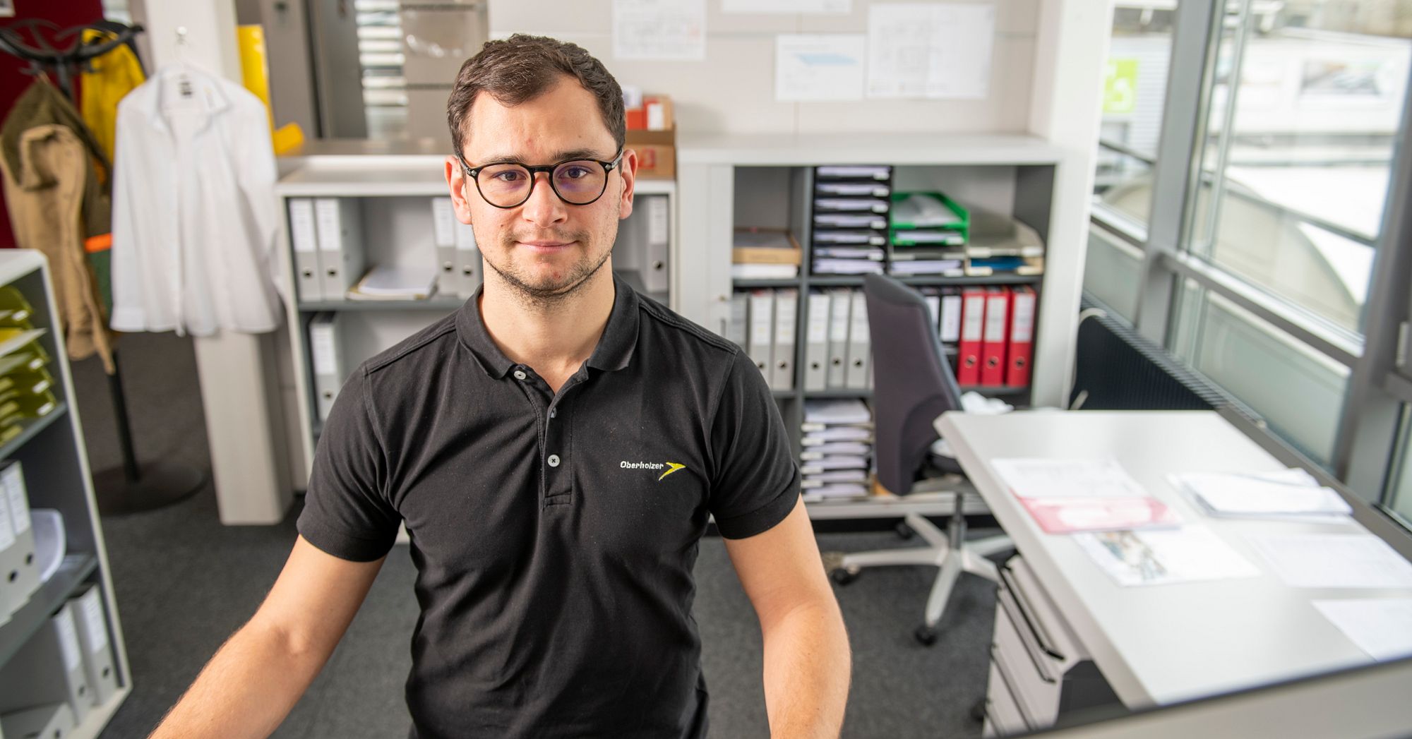Einmal Oberholzer, immer Oberholzer ;-) | Oberholzer AG