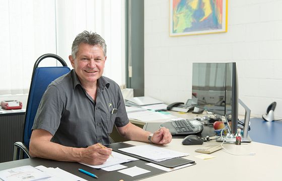 Gemeinsam besser | P. Hunziker Elektro