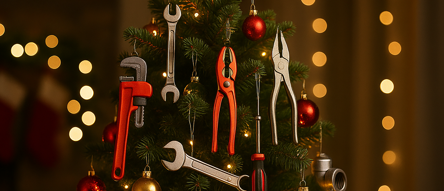 Öffnungszeiten während der Feiertage | Scherrer Gebäudetechnik AG