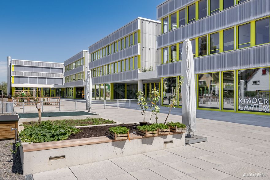 Referenzen | SADA AG in Zürich