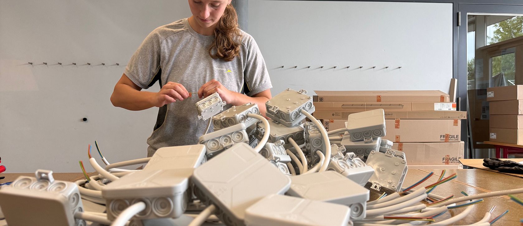 Die nächste Generation unterstützen: Sommerjobs & mehr. | Marcel ...