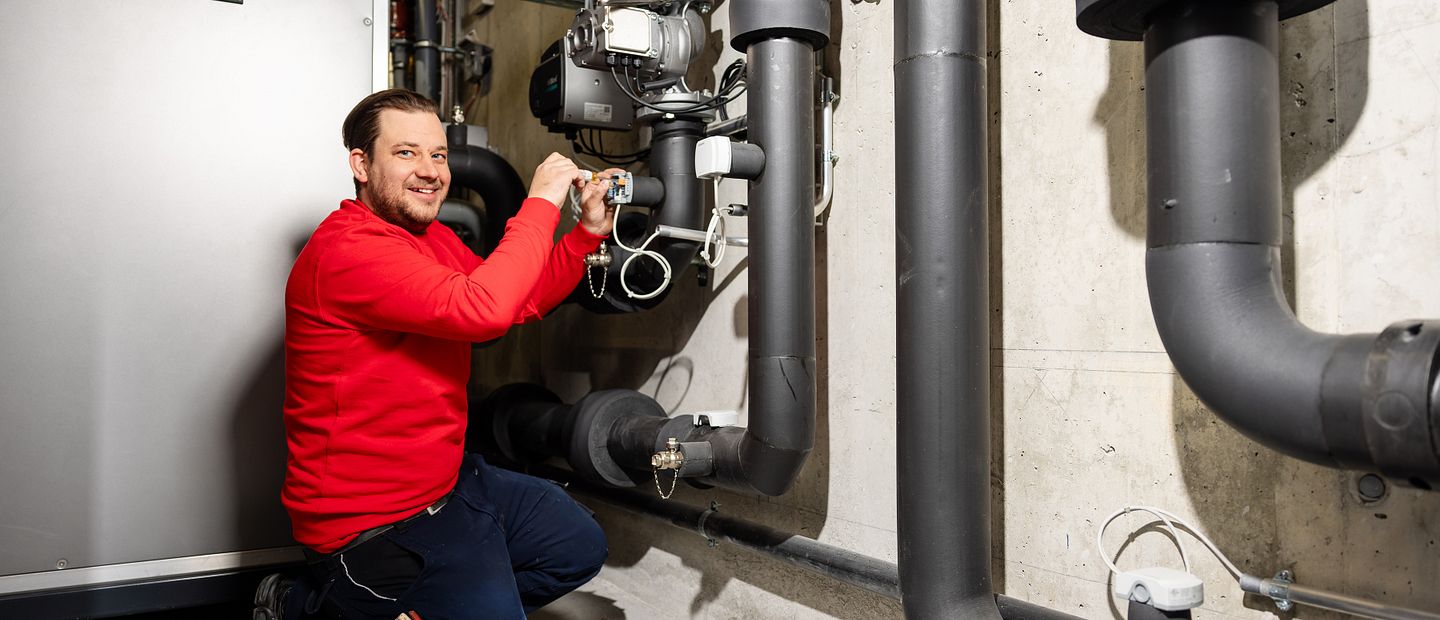 Dank Kontakt | Lauber IWISA AG, Wallis