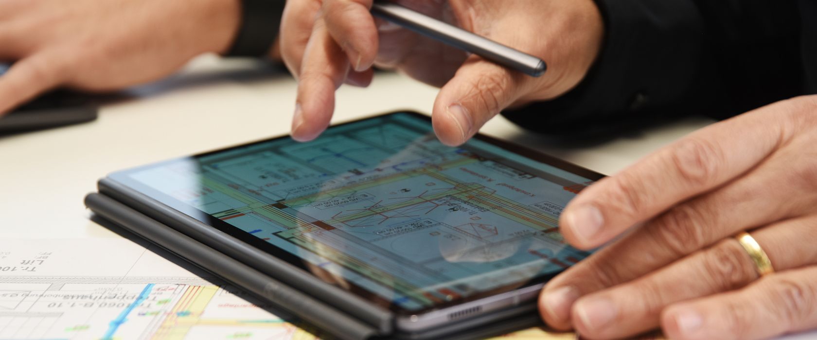 Infrastruktur CAD / CAE | Alpha-Plan AG Rothrist