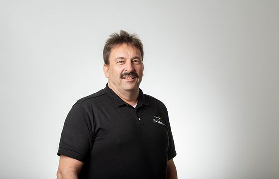 Das Kader mit Team | Elektro Arber AG